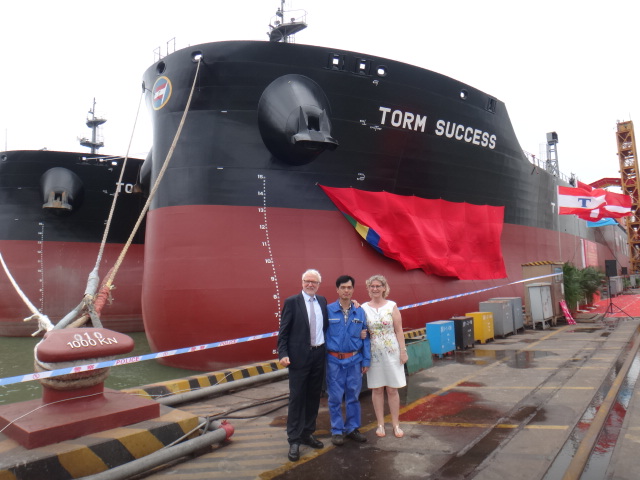 Naming of MR tankers – MARINE POWER LTD – ship building consultancy ...