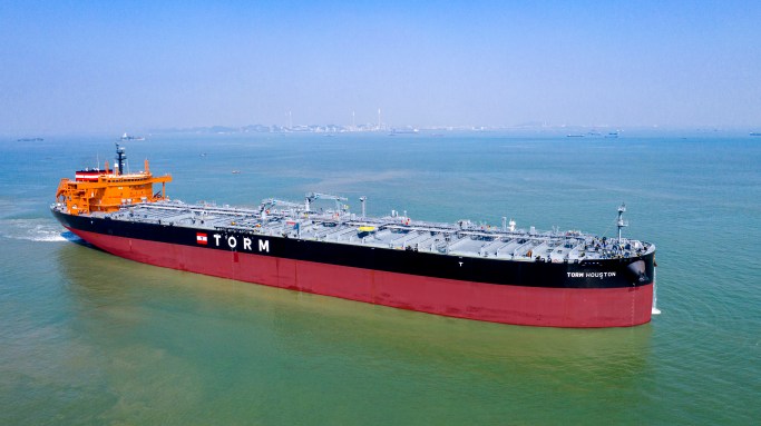 M/T TORM HOUSTON – MARINE POWER LTD – ship building consultancy ...